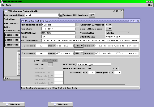 Fact Sheet - DTED to STF Converter